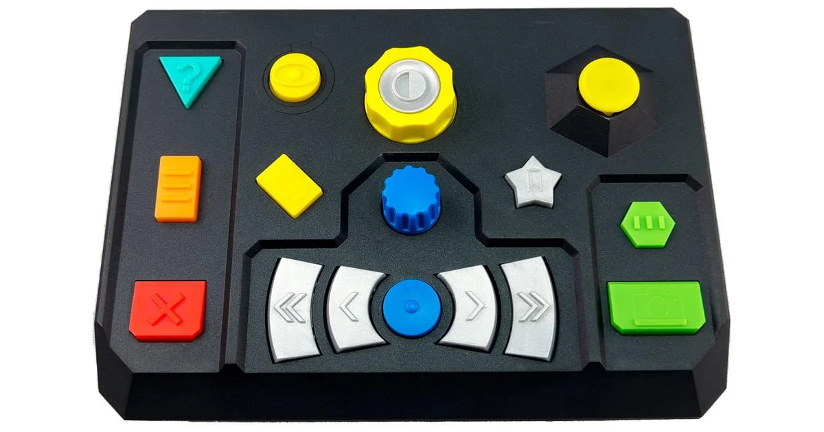 ReadEasy Evolve Feature Pack - Wireless Control Pad | Visionaid ...