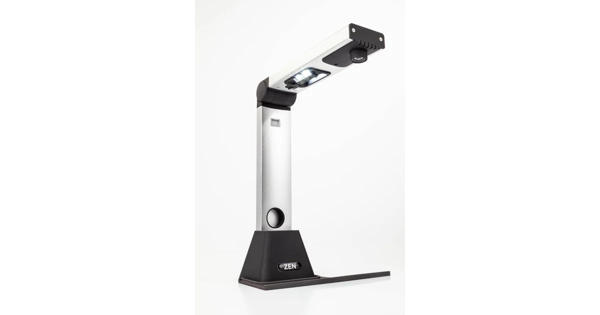 Readit ZEN - Portable Video Magnifier & OCR Camera | Visionaid ...
